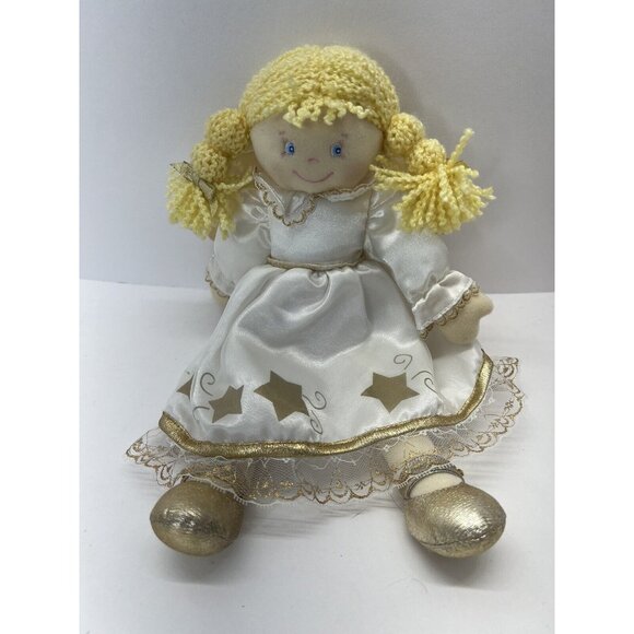 Gund | Toys | Gund Plush Angel Plush Doll 3 Inch Emily 88243 Stuffed ...
